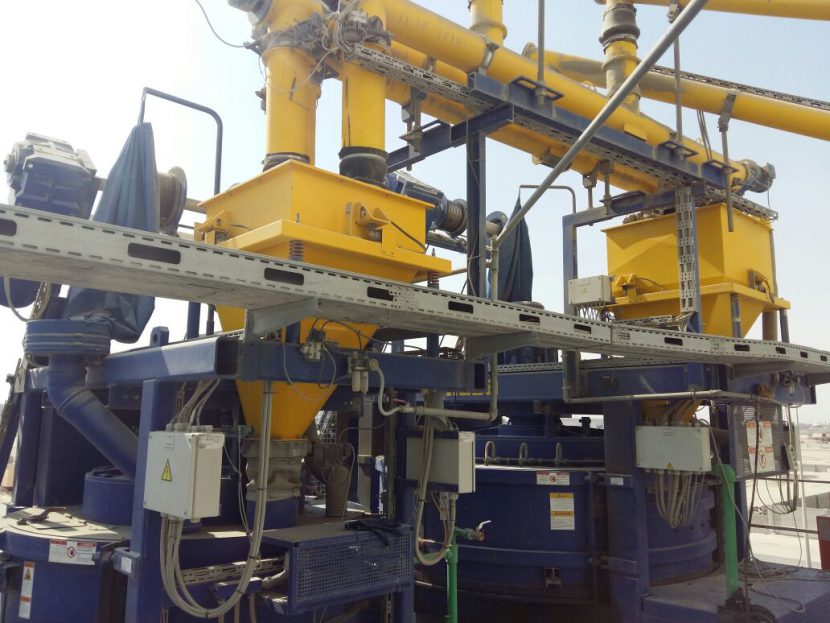 UNILOCK Block Factory – Blocks & Interlocks Factory In Qatar