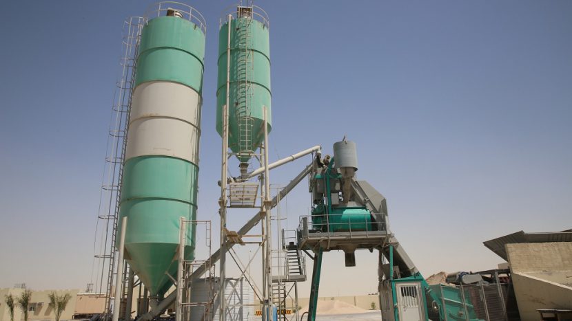 UNILOCK Block Factory – Blocks & Interlocks Factory In Qatar